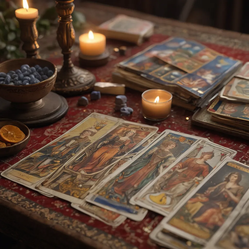 Mastering Tarot: A Guide to Self-Reading