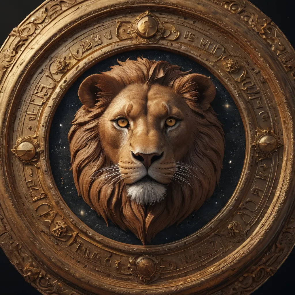 Unlocking the Secrets of Your Leo Birth Chart