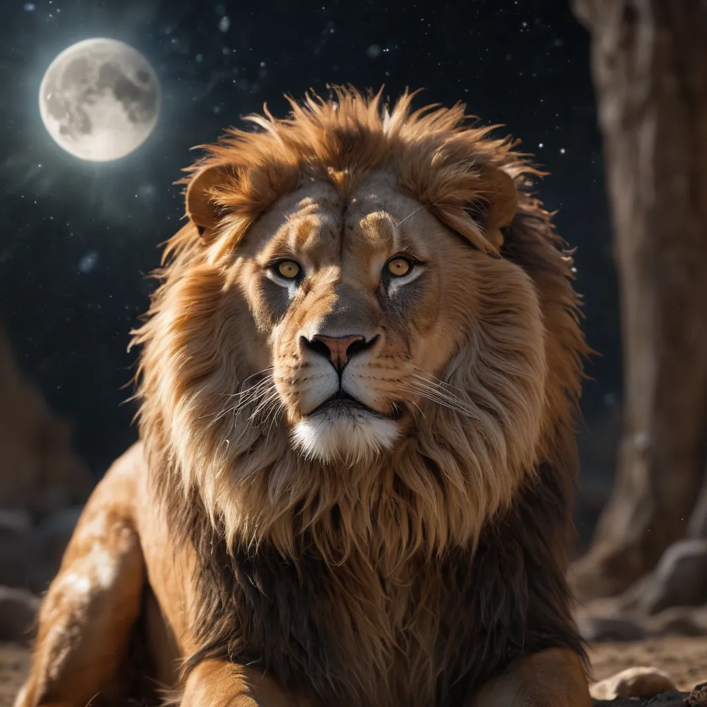 The Intricate Dance of Leo Rising and Moon Signs