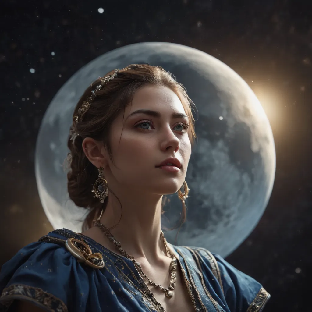 Exploring the Moon's Impact on Personality and Life Choices