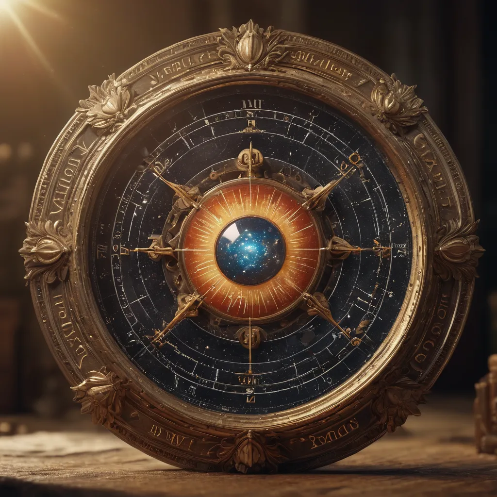 Unlock Your Astrological Insights: Find Your Birth Chart