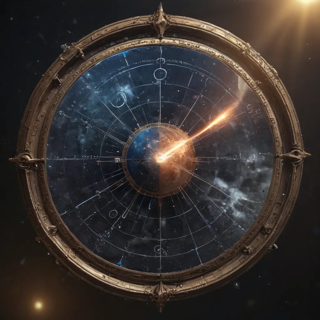 Navigating the Cosmos: Your Guide to Astrological Readings