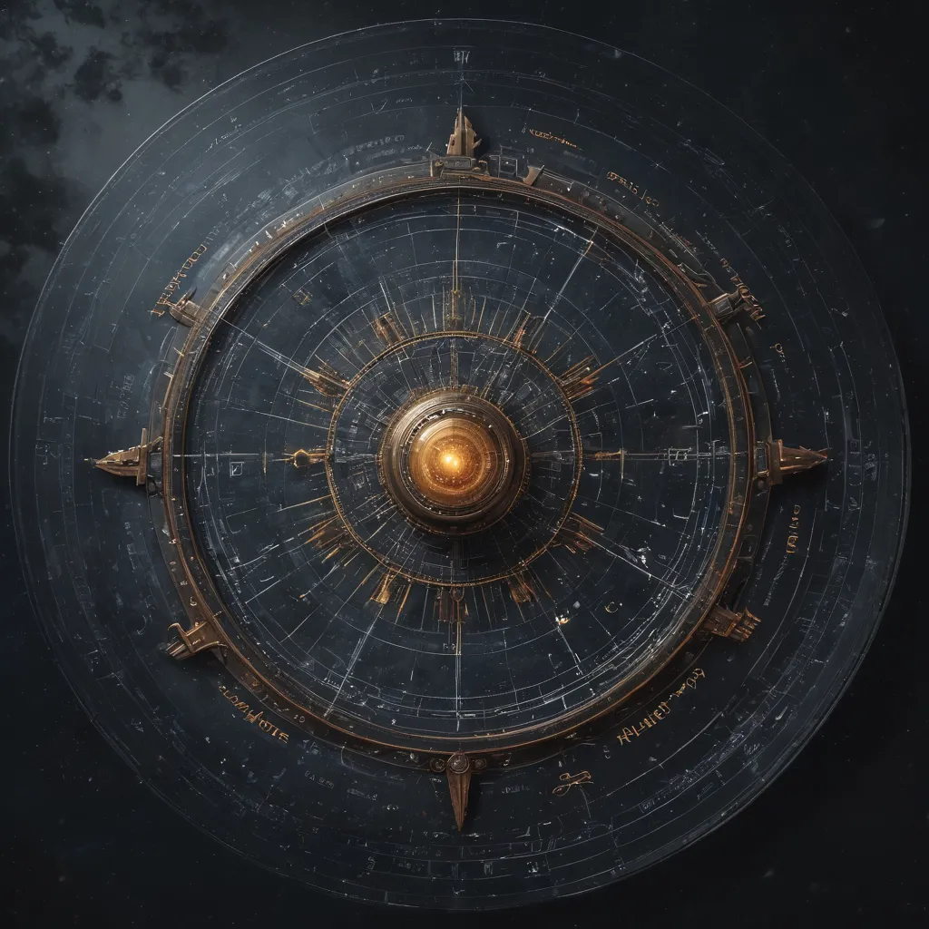 Navigating the Night Sky: Your Guide to Star Charts