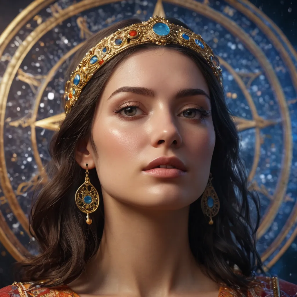 Numerology and Horoscope: Exploring Celestial Ties