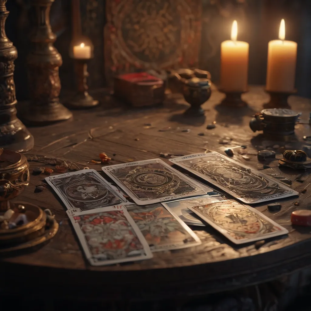 Quick Tarot Reading Spreads: A Complete Guide