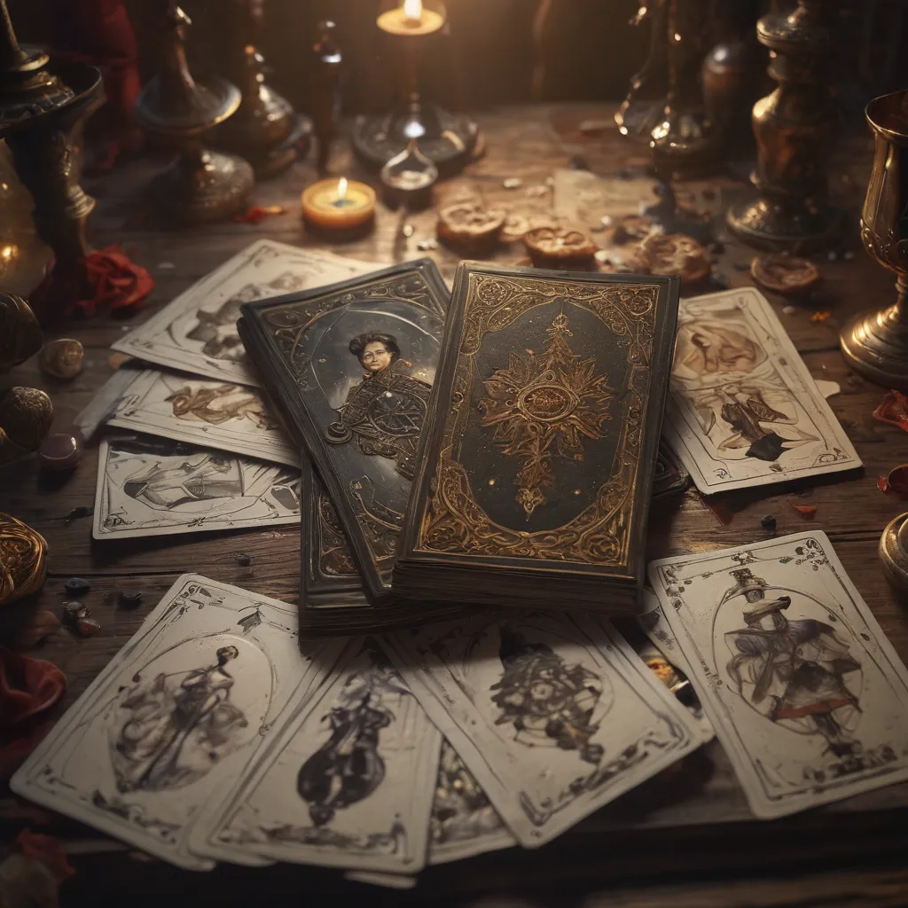 Unraveling the Mystique of Salem Tarot Cards