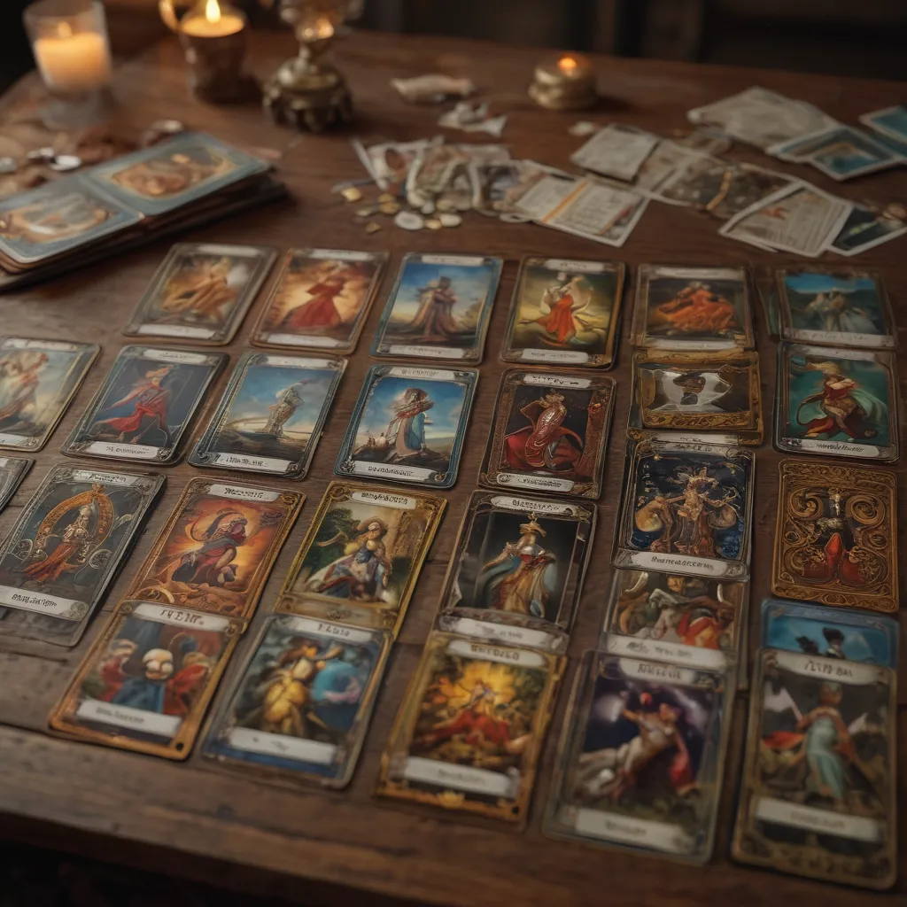A Comprehensive Guide to Tarot Study: Insights and Techniques