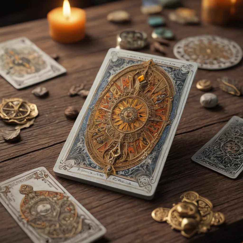 Exploring the Depths of Tarot Deck Reading