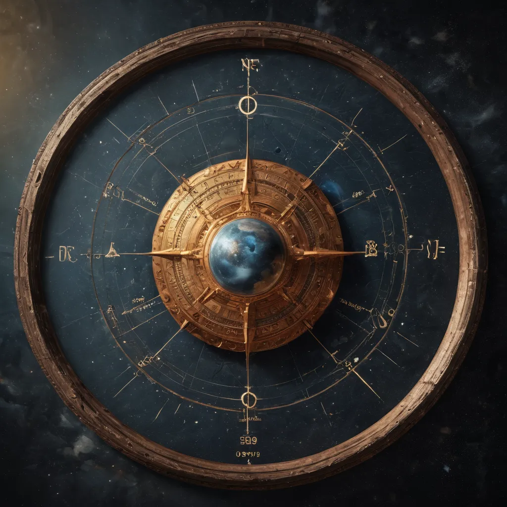 The Cosmic Blueprint: Understanding Astro Astrology