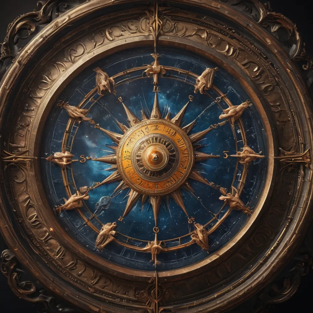 The Importance of Birth Time in Astrology Charts