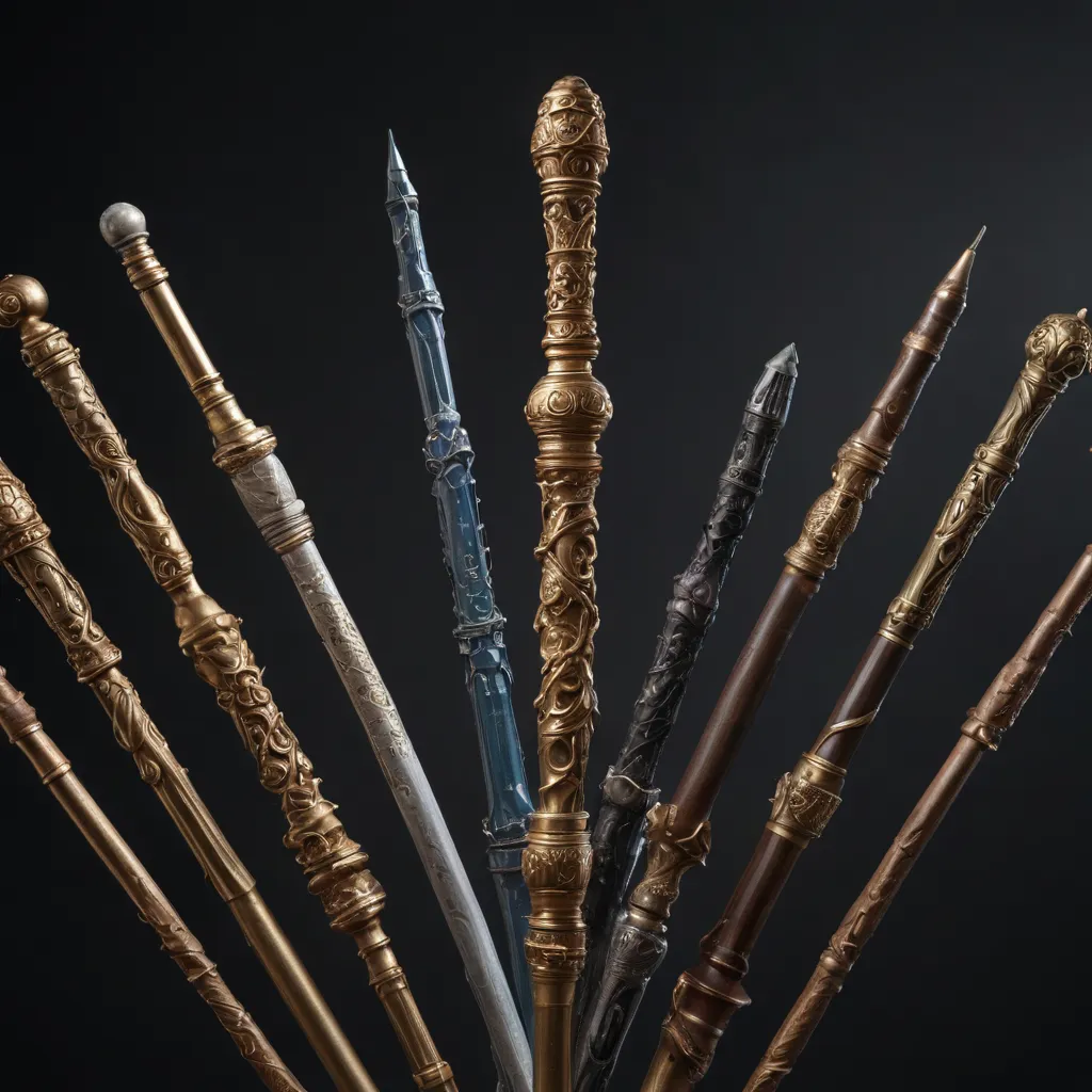 The Significance of Wands in Astrology: A Deep Dive