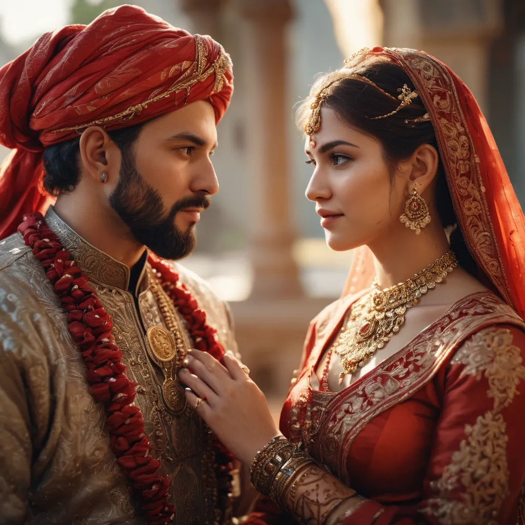 Understanding Arranged Marriages: Cultural Insights