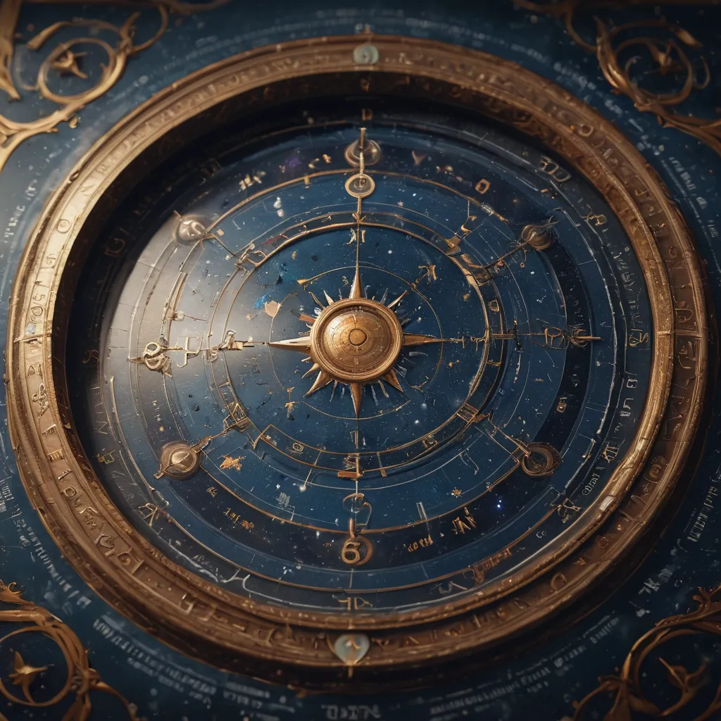 Understanding Birth Charts in Astrology: A Deep Dive