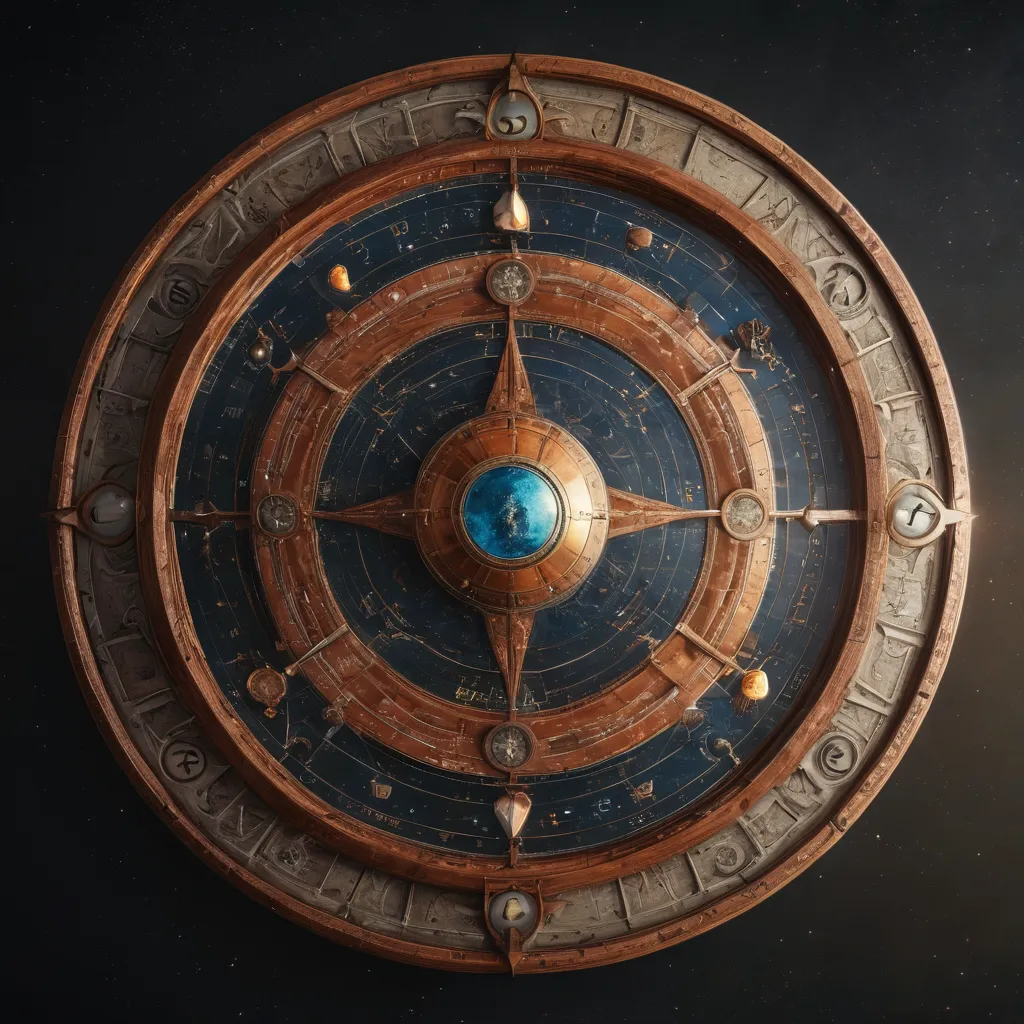 Impact of Current Planetary Positions in Astrology