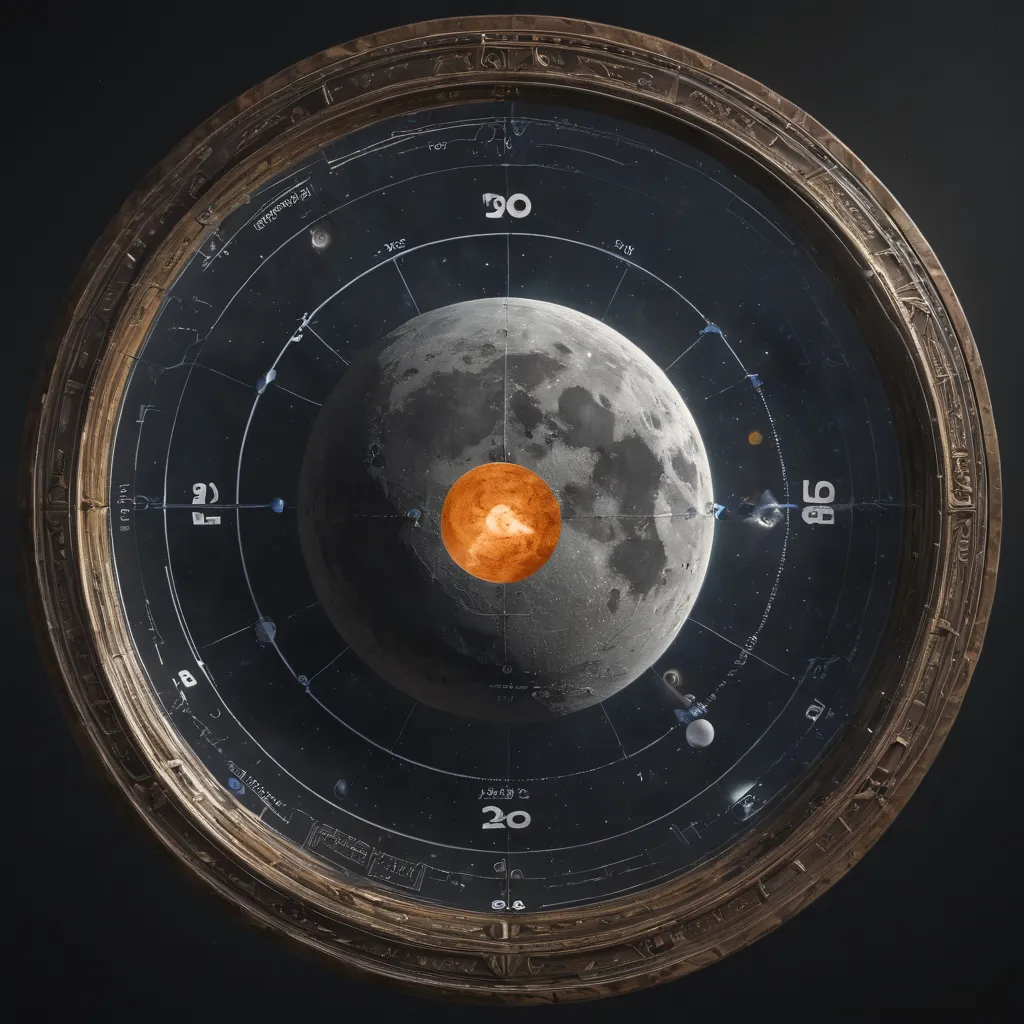 Understanding Lunar Positions: Where is the Moon Today?