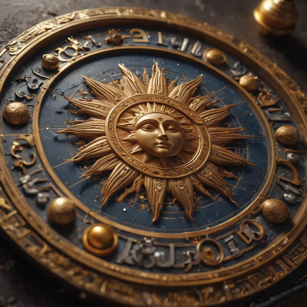 Unlocking the Secrets of Your Complete Zodiac Chart