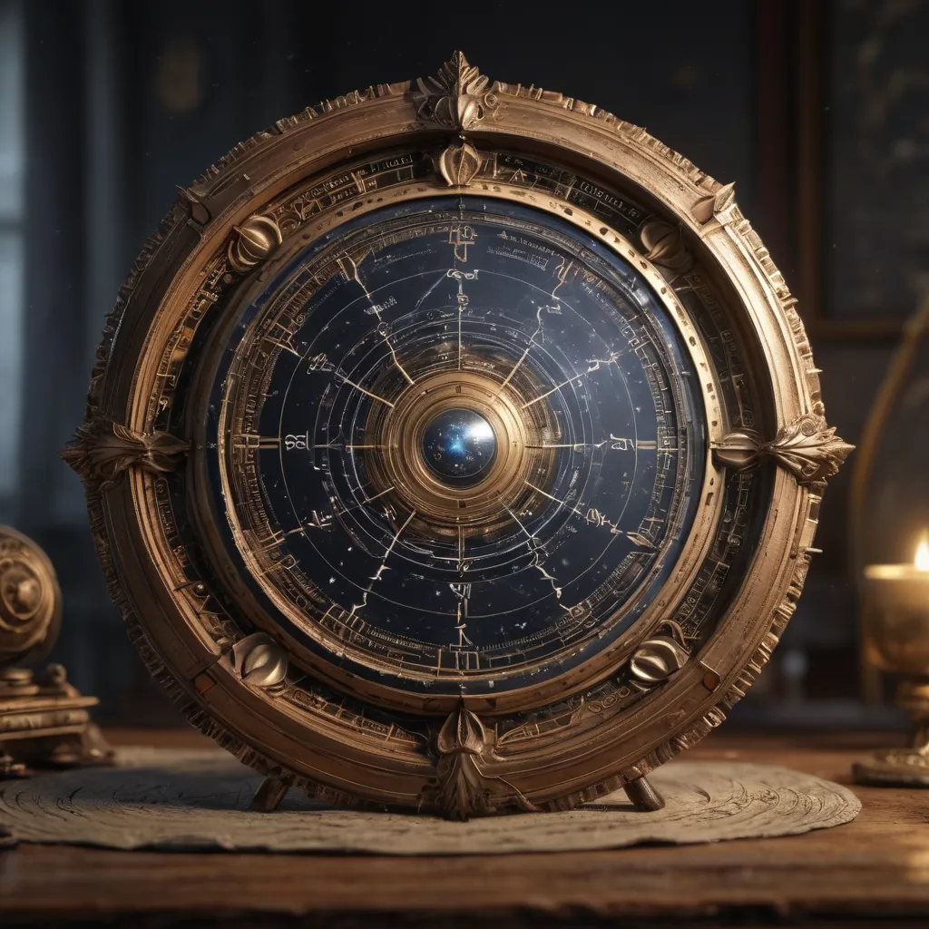 Exploring the Reception Function in Astrology