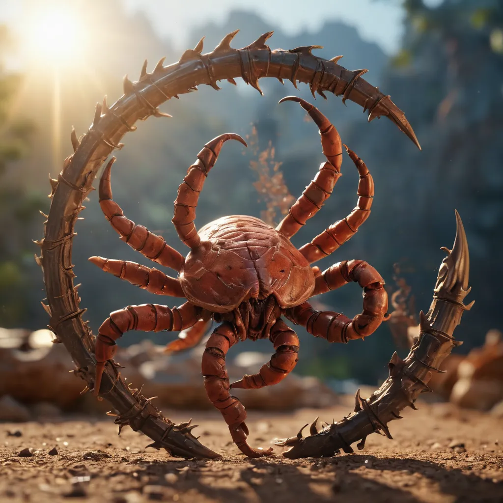 Understanding Scorpio Personalities: An In-Depth Analysis