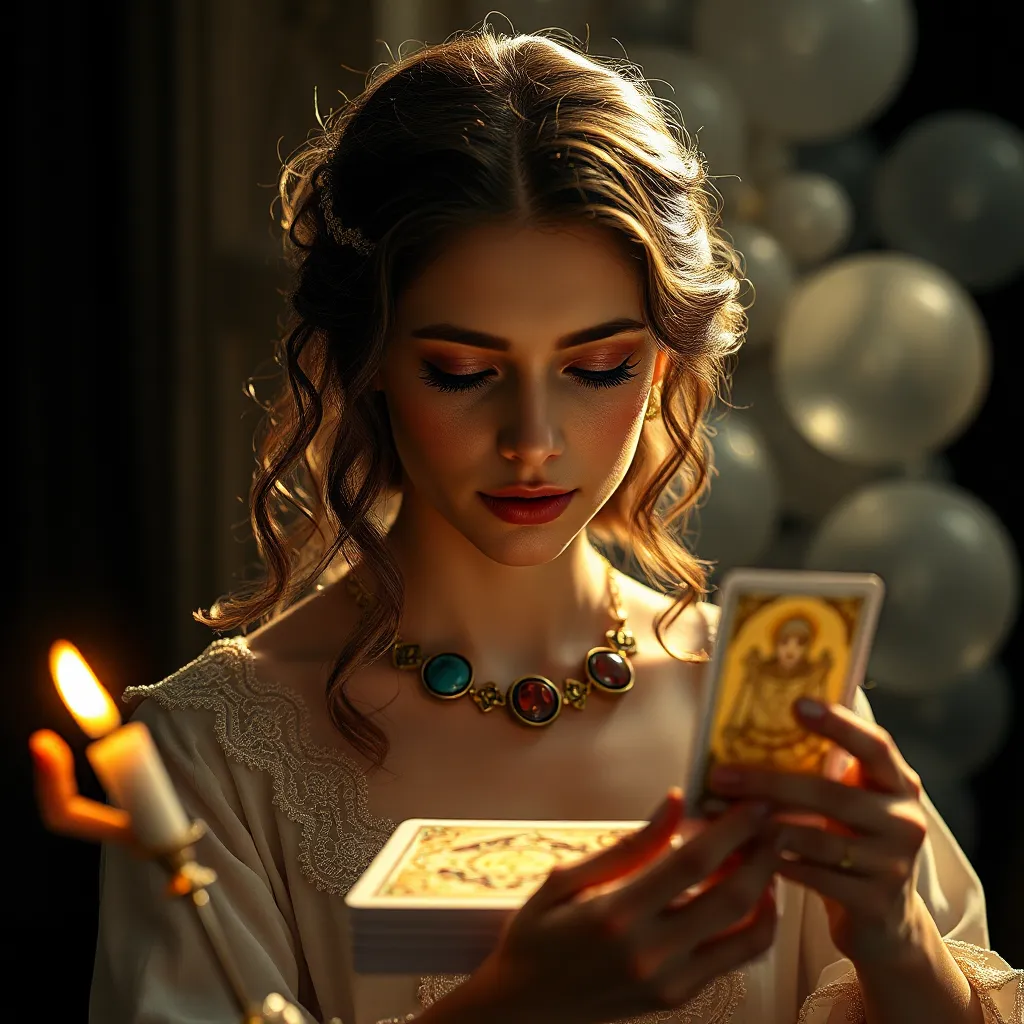 Exploring the Depths of Tarot Card Combinations