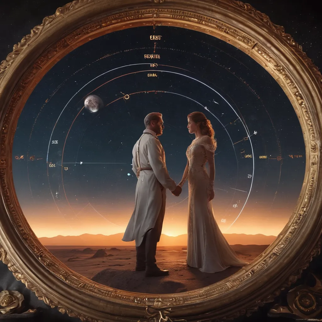 Understanding the Marriage Chart: An Astrological Perspective