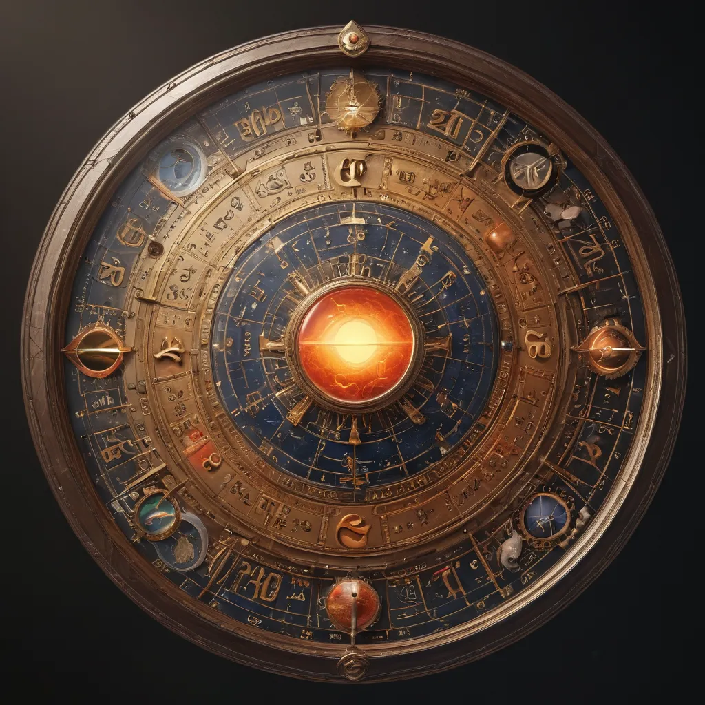 Understanding the Rising Sun Calculator in Astrology