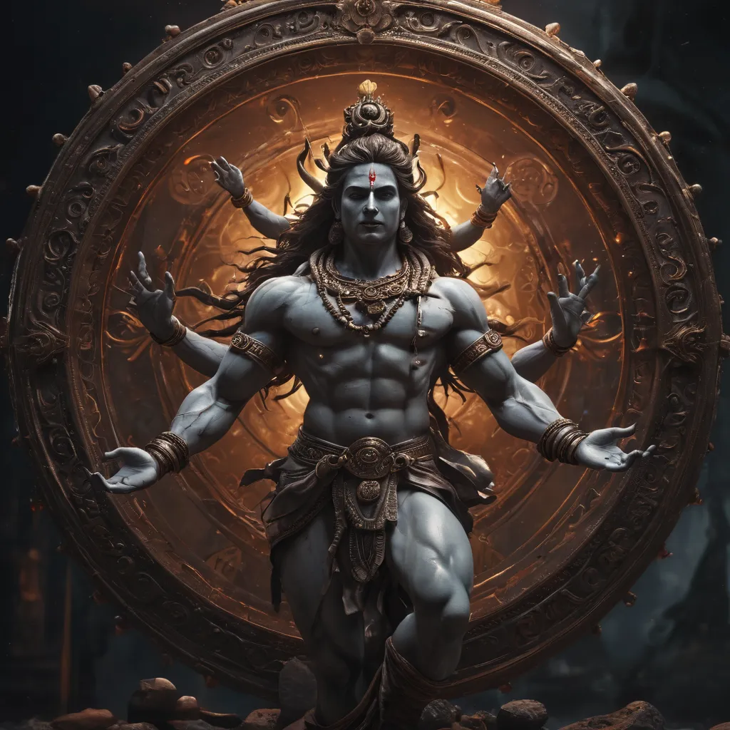 Understanding the Shiv Tandav Stotram: A Deep Dive