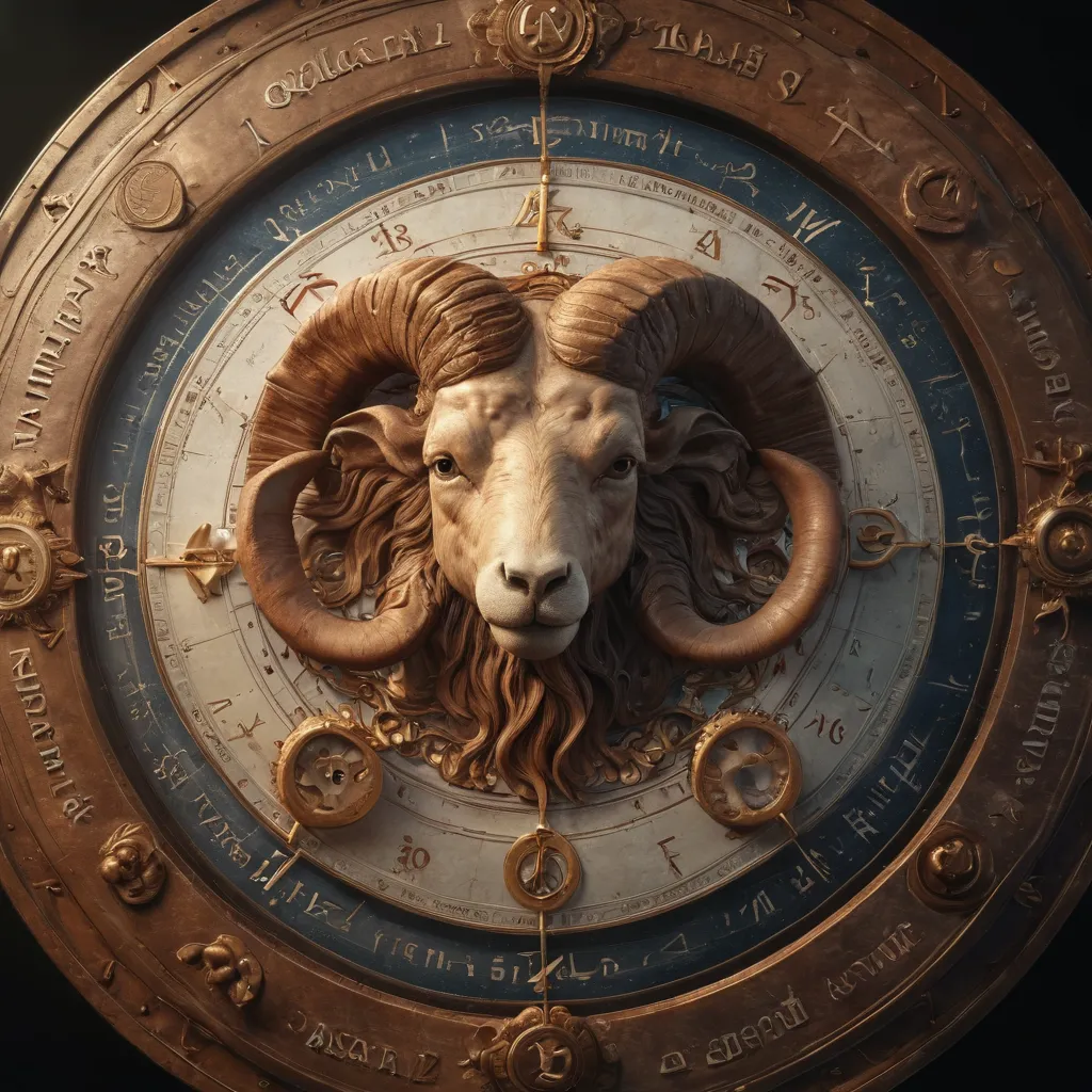 Exploring the Astrological Dimensions of Aries