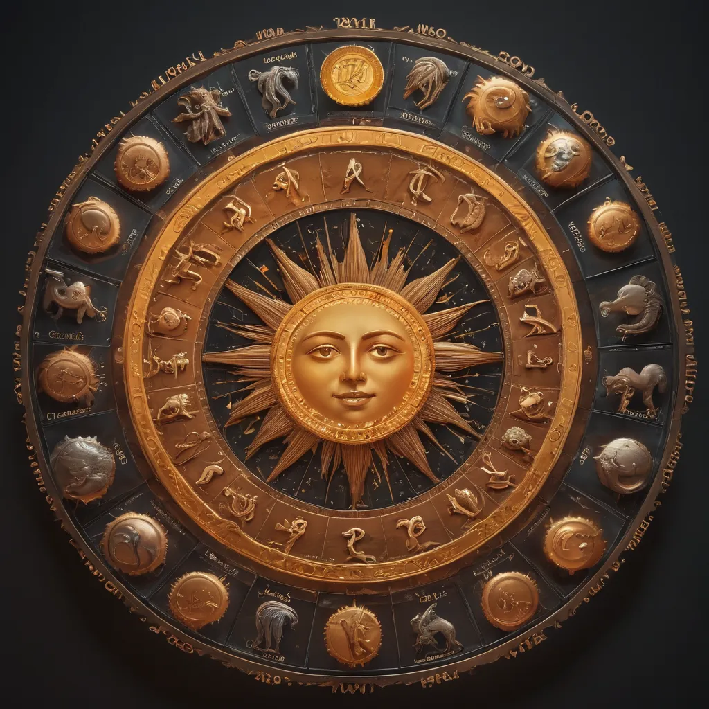 Understanding the Sun Sign Chart: A Comprehensive Guide