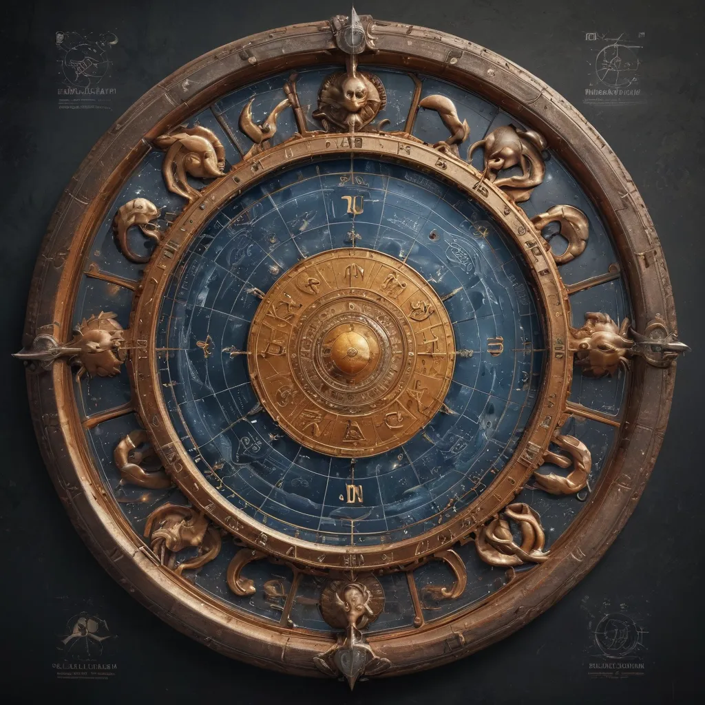 Understanding the Whole Zodiac Chart: A Deep Dive