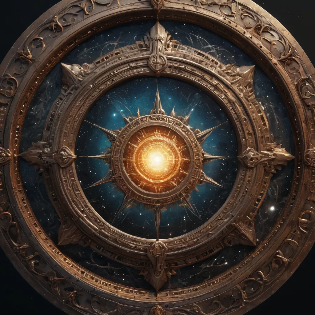 Unlocking the Secrets of Your Astrology Chart