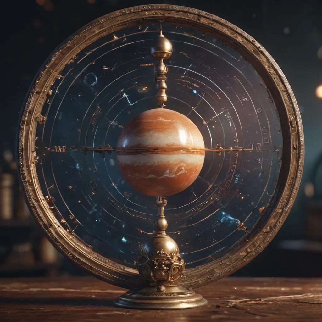 Unlocking the Secrets of Your Astrology Chart