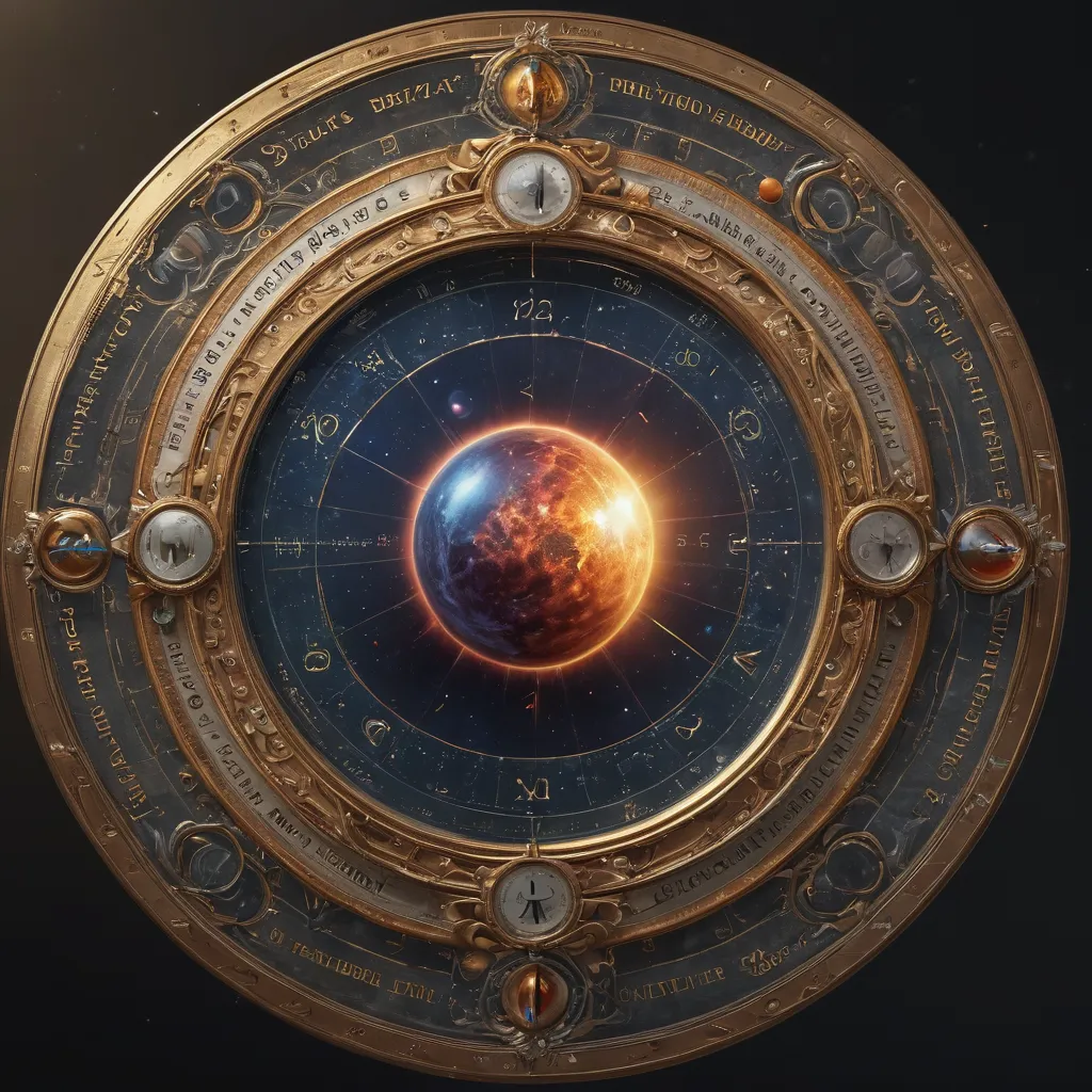 Understanding Your Birth Chart: The Role of Time in Astrology