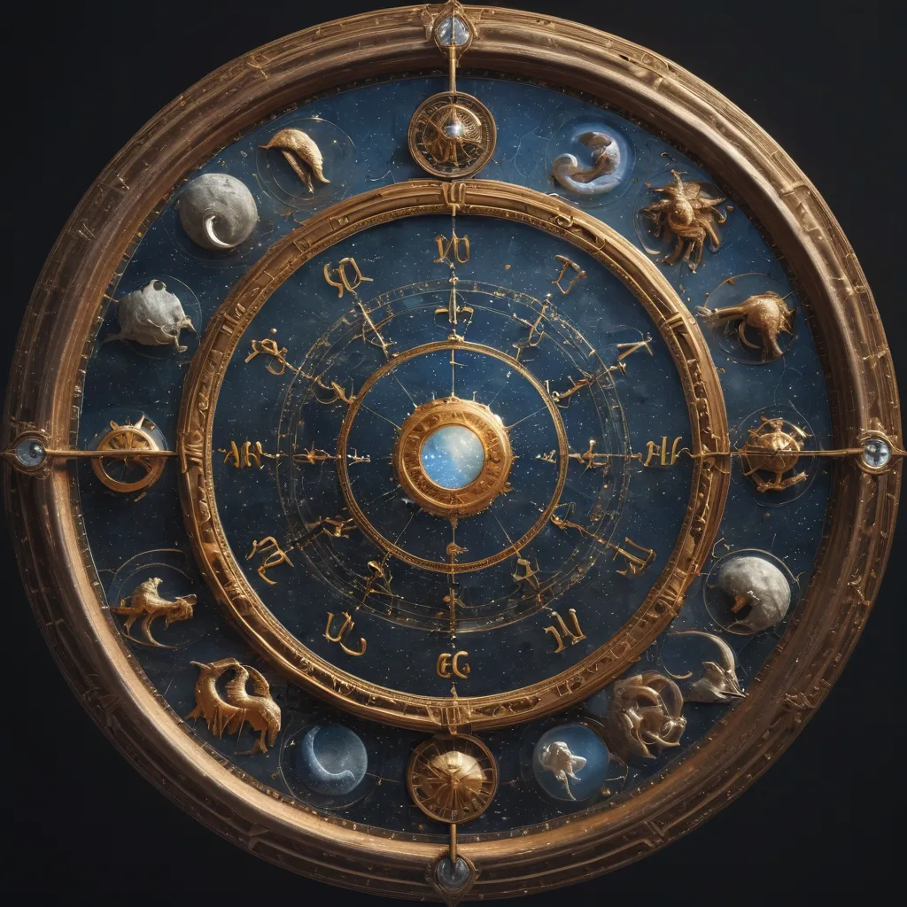 Understanding Your Full Zodiac Chart: A Comprehensive Guide