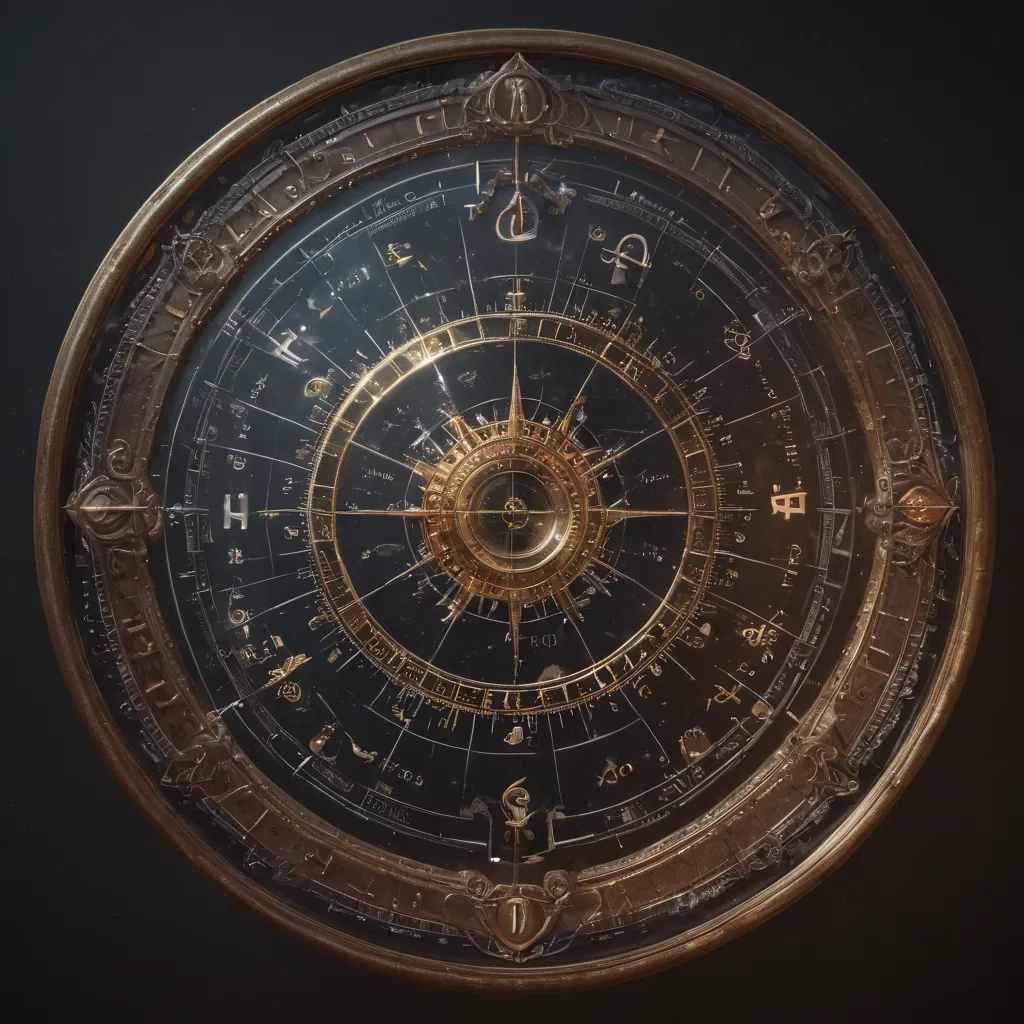 Unlocking the Secrets of Your Natal Chart