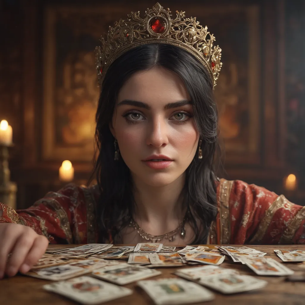 Exploring Your Ex's Emotions Through Tarot Insights