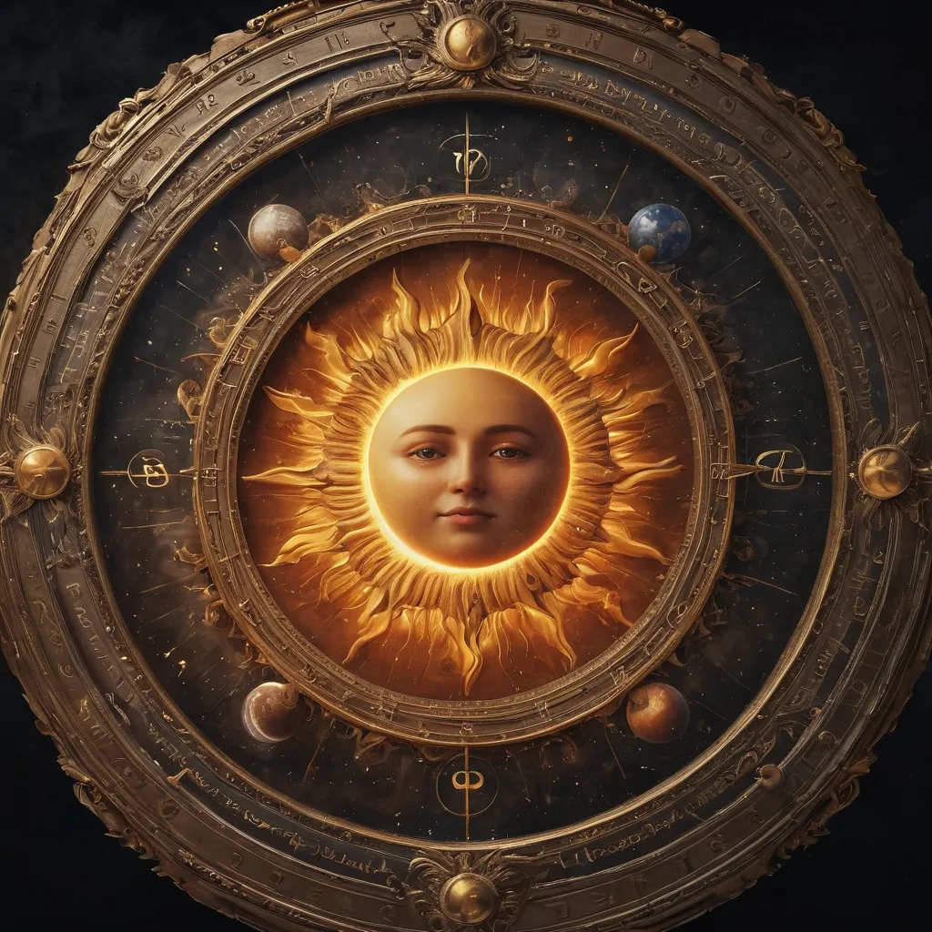 Exploring the Influence of Sun, Moon, and Rising Signs