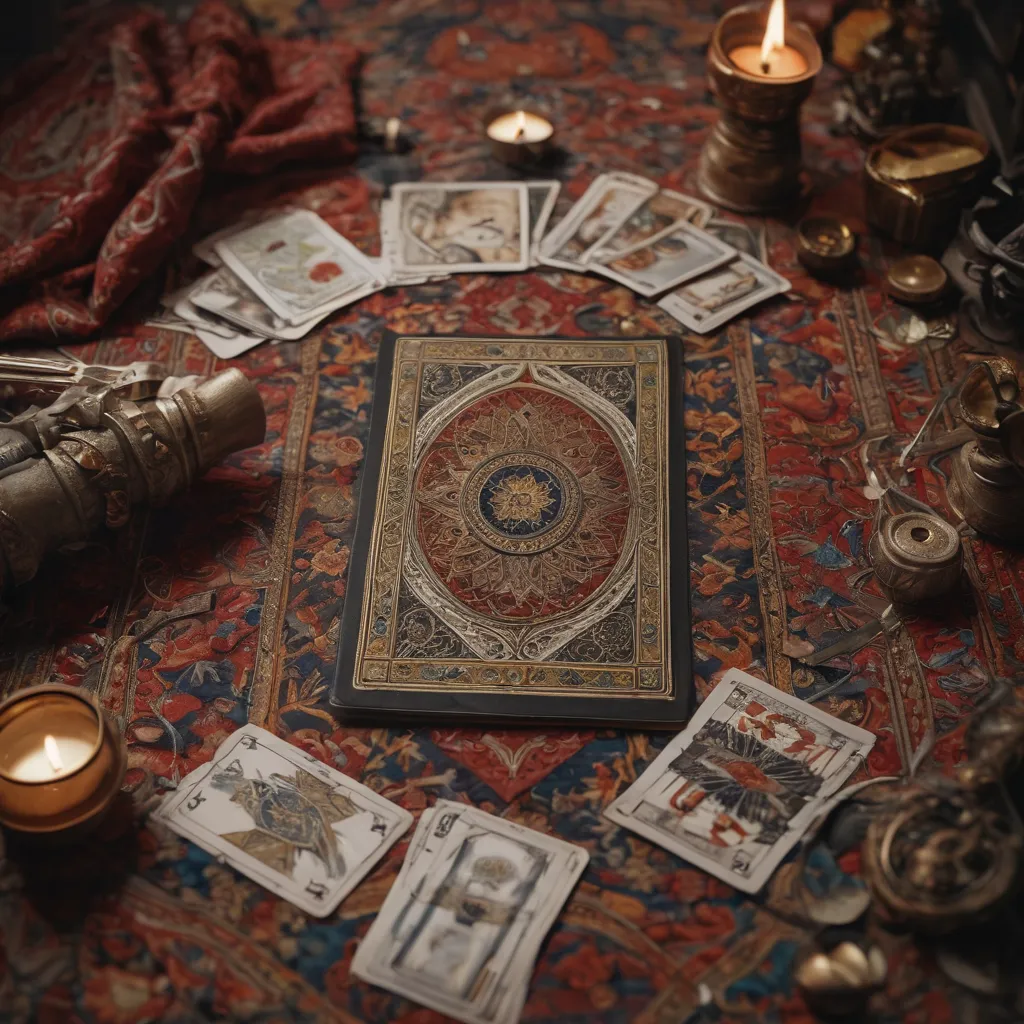 Unlocking the Secrets of Tarot Reading Techniques